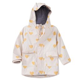 Topomini Baby Regenjacke mit Beschichtung