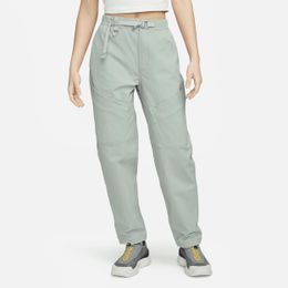 Nike ACG Wanderhose mit halbhohem Bund für Damen - Grau