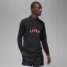 Jordan Essentials Rugby-Oberteil für Herren - Schwarz