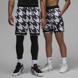 Jordan Sport Dri-FIT Diamond Shorts für Herren - Weiß