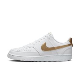 Nike Court Vision Low Next Nature Damenschuh - Weiß