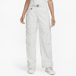 Nike ACG "Smith Summit" Zip-Off-Hose für Damen - Grau