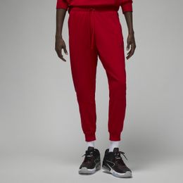 Jordan Dri-FIT Sport Fleece-Hose für Herren - Rot