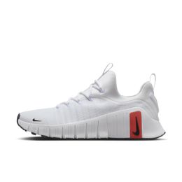 Nike Free Metcon 6 Workout-Schuh für Herren - Weiß