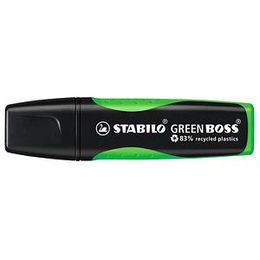 Stabilo GREEN BOSS Textmarker grün, 1 St.