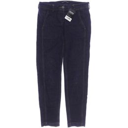 Hannes Roether Damen Jeans, marineblau, Gr. 0