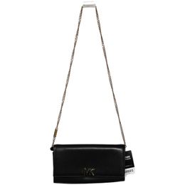 Michael Michael Kors Damen Handtasche, schwarz, Gr.