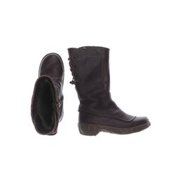 El Naturalista Damen Stiefel, braun, Gr. 37