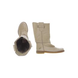 felmini Damen Stiefel, beige, Gr. 37