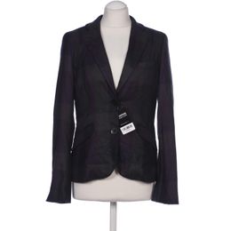 BOSS Orange Damen Blazer, grau, Gr. 38