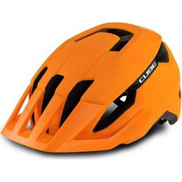 Cube Stray Mips MTB-Helm orange XS (46-51 cm)