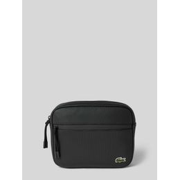 Lacoste Bauchtasche mit Logo-Patch