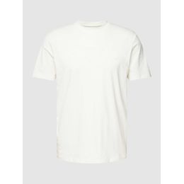 Guess T-Shirt mit Label-Print Modell 'ALPHY'