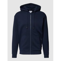 Jack & Jones Sweatjacke mit Kapuze Modell 'BRADLEY'