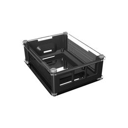 RaidSonic ICY BOX IB-RP103 - Gehäuse - Transparent