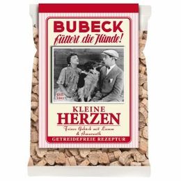 Bubeck Kleine Herzen 210g