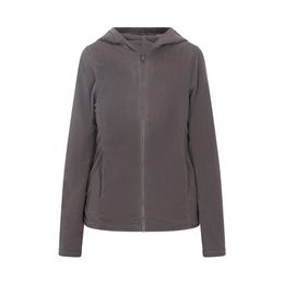 TYLIN Fleecejacke Damen Gr&ouml;&szlig;e XXL graphit