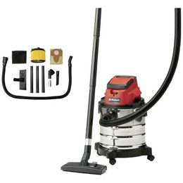 Einhell Power X-Change TC-VC 18/20 Li S-Solo 2347130 Nass-/Trockensauger 20 l ohne Akku, ohne Ladegerät