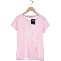 Gant Damen T-Shirt, pink, Gr. 34