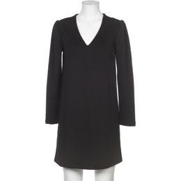 Mango Damen Kleid, schwarz, Gr. 38