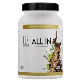 HBN Supplements - All In - Chocolate 1500 g