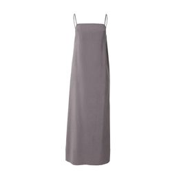 Topshop Kleid Damen Gr&ouml;&szlig;e 36 grau Winterkleid