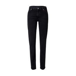 MONKI Jeans Damen Gr&ouml;&szlig;e 25 schwarz