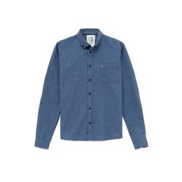By Diess Collection Hemd Jungen Gr&ouml;&szlig;e 136/147 blau / gelb