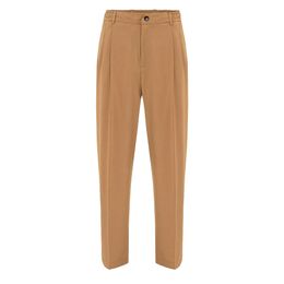 Antioch Bundfaltenhose Herren Gr&ouml;&szlig;e 50/52 beige