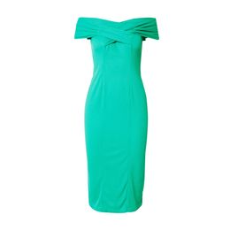 Closet London Kleid 'Bodycon' Damen Gr&ouml;&szlig;e 42 gr&uuml;n Winterkleid