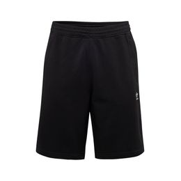 adidas originals Shorts 'Essentials Trefoil' Herren Gr&ouml;&szlig;e 44/46 schwarz / wei&szlig;