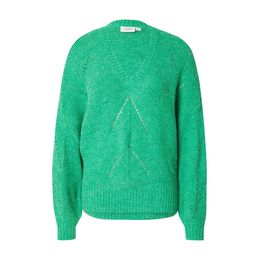 Saint Tropez Pullover 'Felia' Damen Gr&ouml;&szlig;e XXL gr&uuml;nmeliert