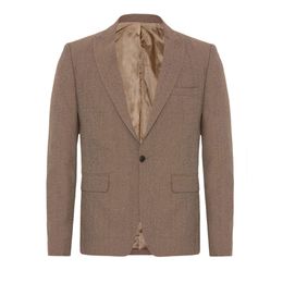 Daniel Hills Blazer Damen Gr&ouml;&szlig;e 46 hellbraun