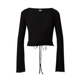 Urban Classics Strickjacke Damen Gr&ouml;&szlig;e S schwarz