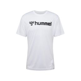 Hummel Funktionsshirt Herren Gr&ouml;&szlig;e XXXL schwarz / wei&szlig;