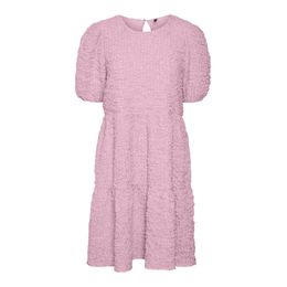 V&eacute;ro Moda Vero Moda Kleid 'BOA' Damen Gr&ouml;&szlig;e 36 pink Winterkleid