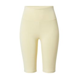 Urban Classics Shorts Damen Gr&ouml;&szlig;e XS pastellgelb