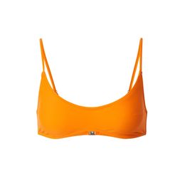 LeGer by Lena Gercke Bikinitop 'Carolin' Damen Gr&ouml;&szlig;e 80 orange