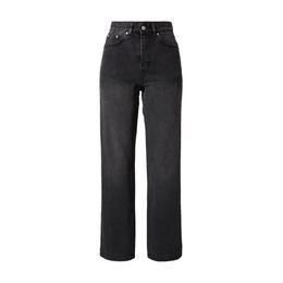 Nasty Gal Jeans Damen Gr&ouml;&szlig;e 24 black denim