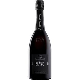 Contadi Castaldi Blanc Franciacorta extra brut Cuvée 2018 Extra Brut - Lombardei – Perl- & Schaumwein DOCG