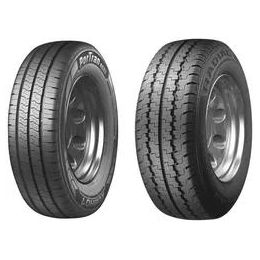 Kumho Sommerreifen "KC 53" Autoreifen in verschiedenen Ausführungen erhältlich Gr. 235mm / 65 % R 16 115R, schwarz