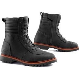 Falco Rooster, Schuhe wasserdicht