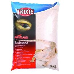 Trixie Reptiland Basissand für Wüstenterrarien weiß 5kg