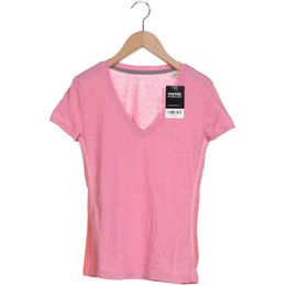 Adidas Damen T-Shirt, pink, Gr. 36