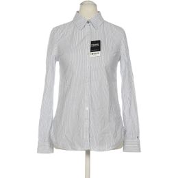 Tommy Hilfiger Damen Bluse, weiß, Gr. 6