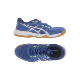 asics Herren Sneakers, blau, Gr. 40