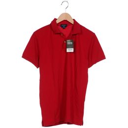 Gant Herren Poloshirt, rot, Gr. 52