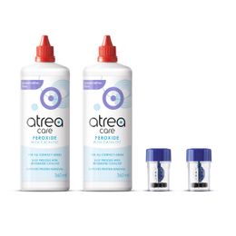 Atrea care Katalysatorperoxid (2x360 ml + 2 Behälter) Peroxidlösung, Pflegemittel