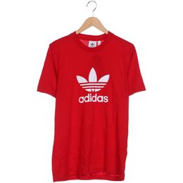 adidas originals Herren T-Shirt, rot, Gr. 48