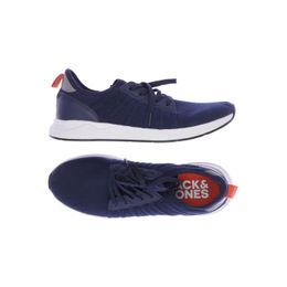 Jack & Jones Jack & Jones Herren Sneakers, marineblau, Gr. 43